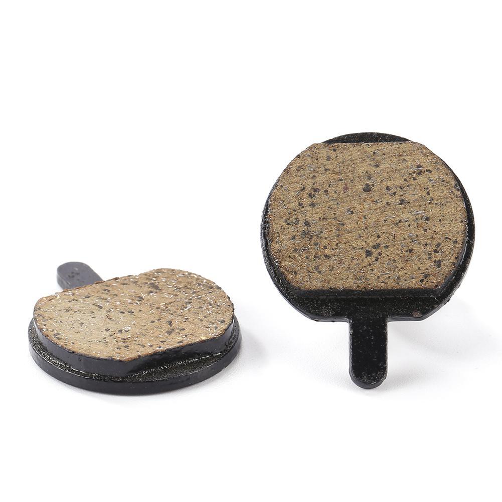 2 Pair Electric Scooter Resin Disc Brake Pads for Kugoo M4 Friction ...
