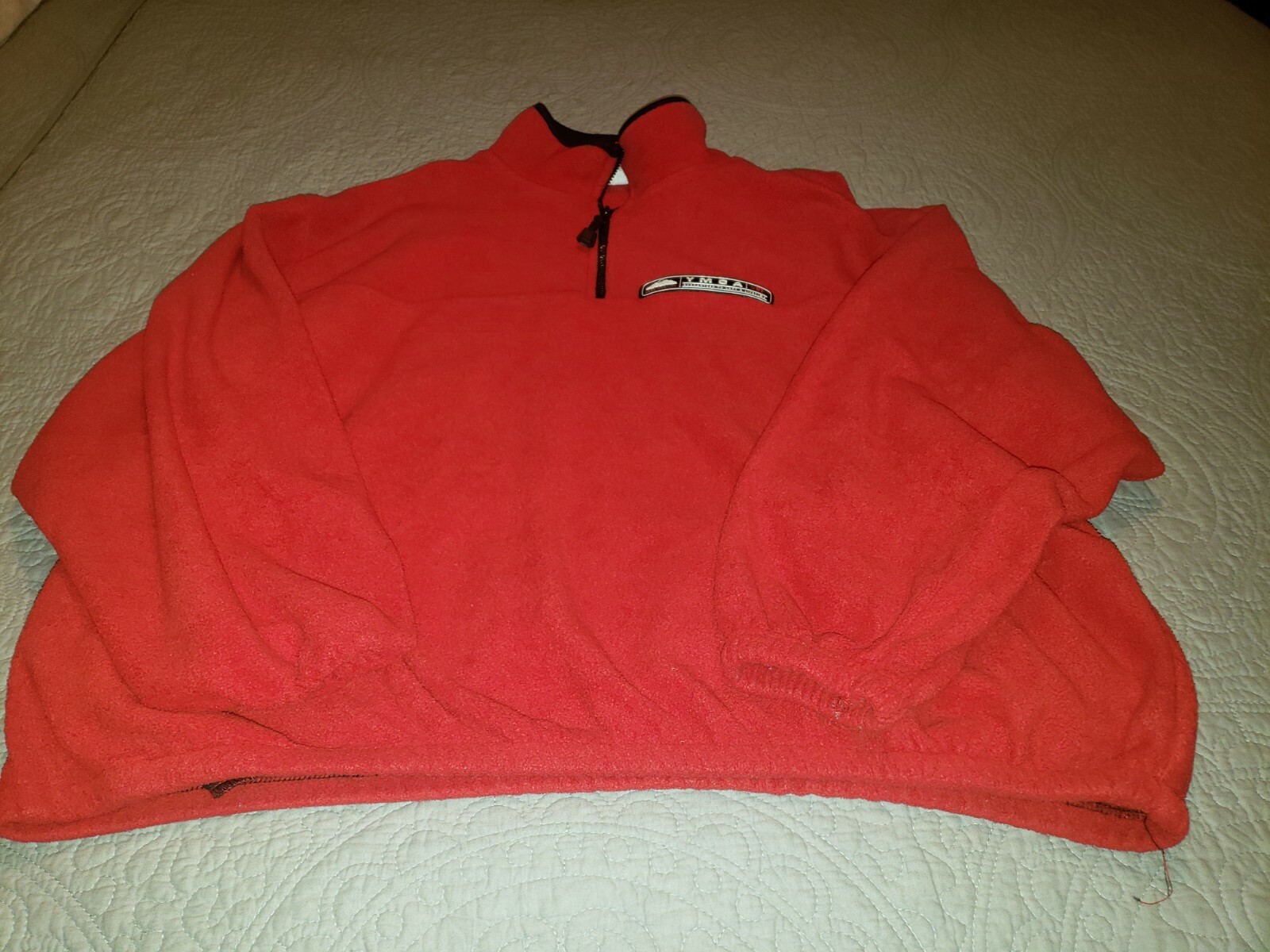 Timberline Colorado Fleece Sweater Pullover Mens SZXX… - Gem