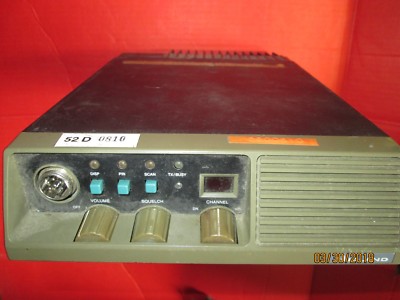 Two-Way Radios - Land Mobile Radio