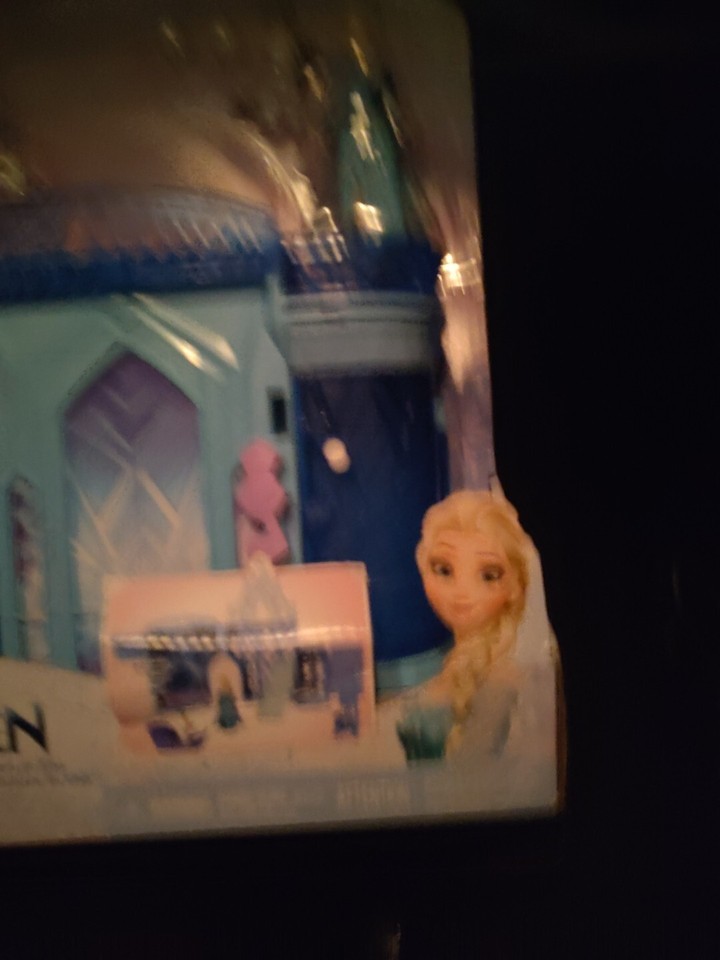 Disney Princess Frozen Storytime Stackers Elsa's Ice Palace Playset | eBay