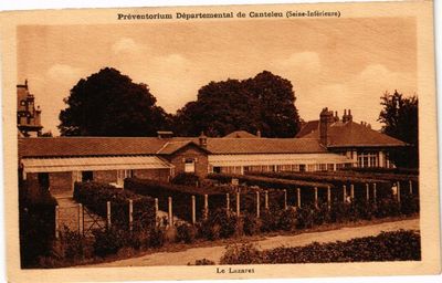 CPA Le Lazaret (235083) | eBay