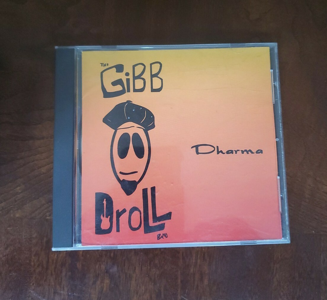Dharma - by The Gibb Droll Band - CD | eBay