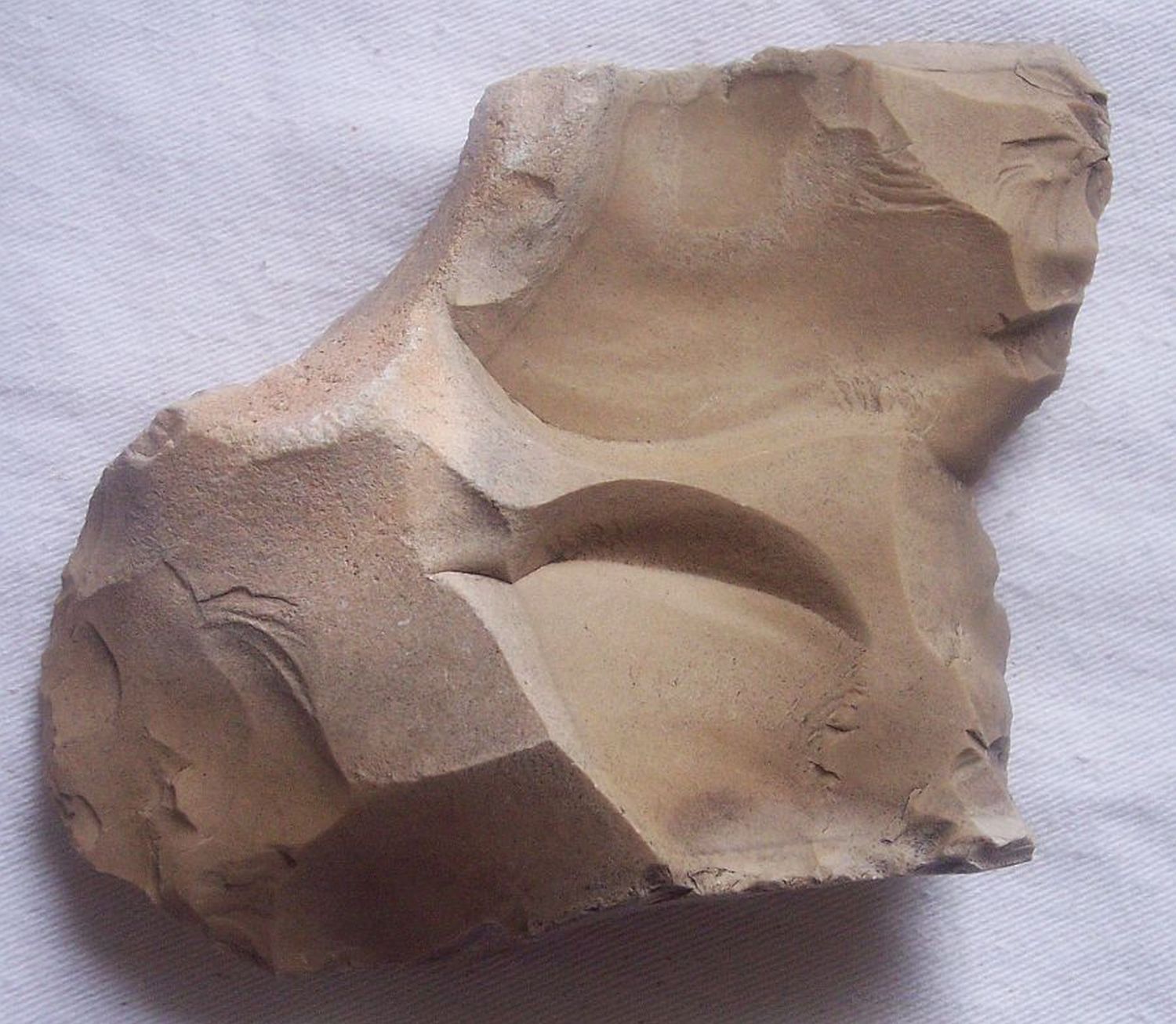 lot of 26 Native American Indian stone scrapers Christoval Texas near ...