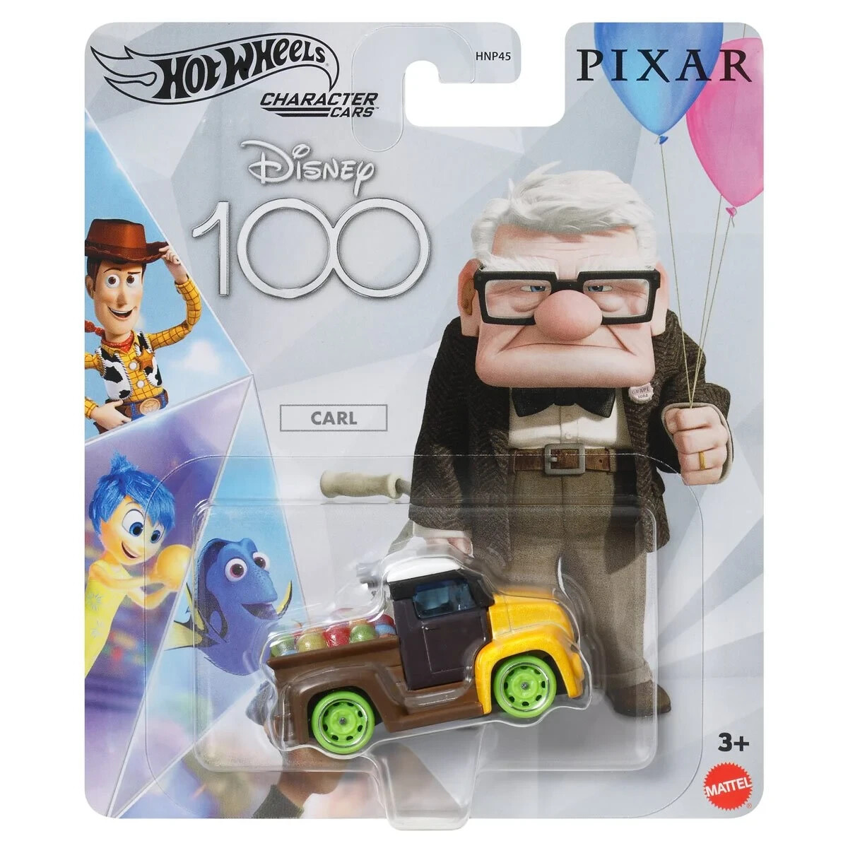 Up Characters Carl