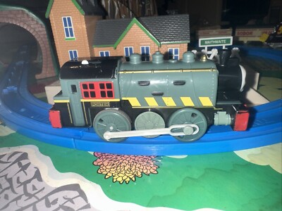 PORTER ! TRACKMASTER THOMAS FRIENDS TRAIN 2013 CLEAN ! HTF CHARACTER | eBay