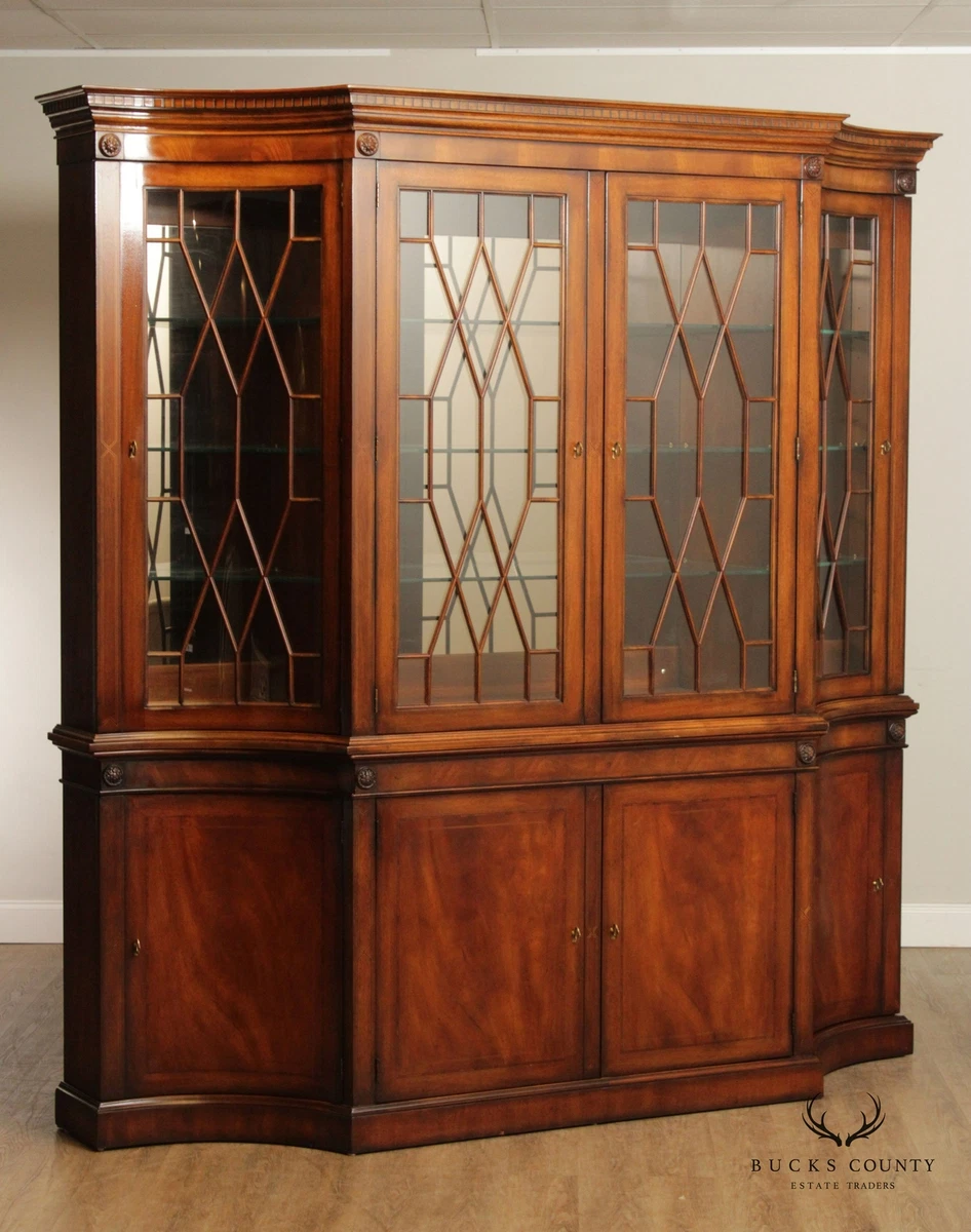 Breakfront Cabinet Plans | Cabinets Matttroy