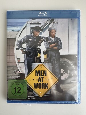 Men at Work Blu-Ray | eBay.de