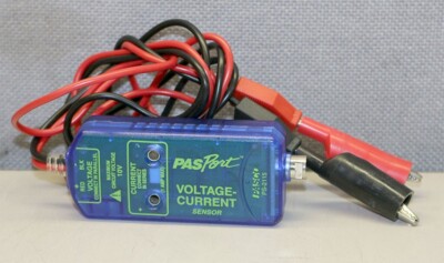 Pasco PS-2115 PasPort Voltage Current Sensor | eBay