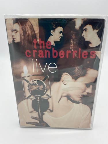 Cranberries, The - Live (DVD, 2005) 602498233566| eBay