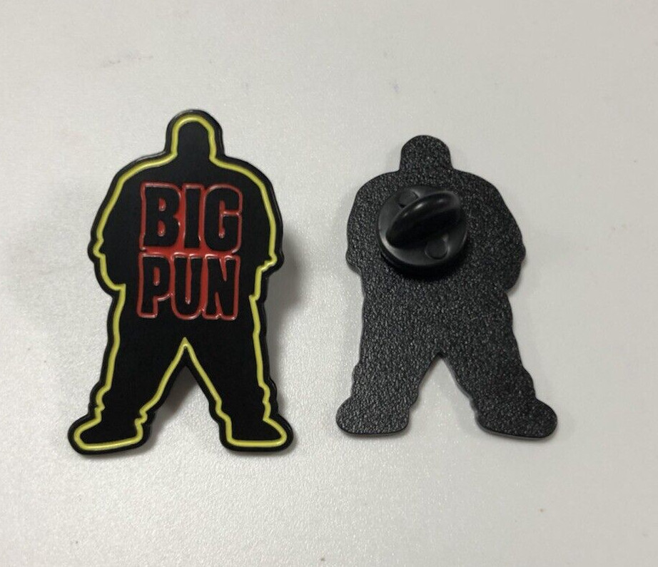 Pin Big Pun Fat Big Pun Hip Hop" Sticker For Sale By Ratatatts