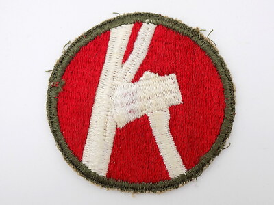Original WWII US Army 84th Infantry Division Patch | eBay