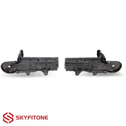 Front Left and Right Bumper Support Bracket Set For Toyota Camry 2018 ...