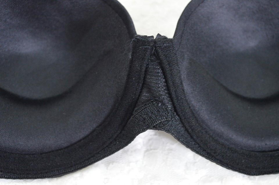 Push up Bra Underwire Padded Strapless Multiway Bra's 32 34 36 38 40 A ...