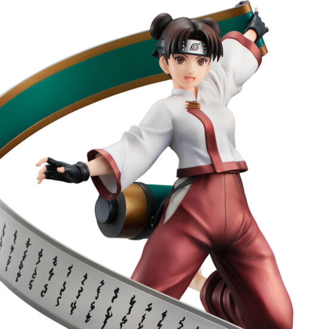 Ten Ten Naruto Shippuden Tenten And Ajisai! Hard Work Pays Off