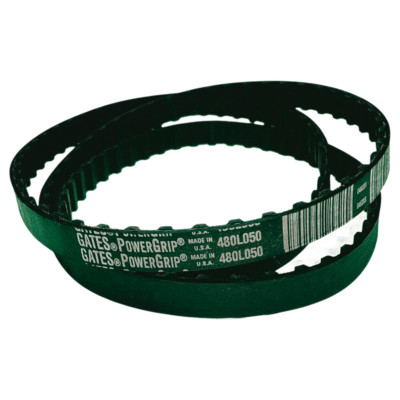 Gates 480L050 PowerGrip Timing Belt | eBay
