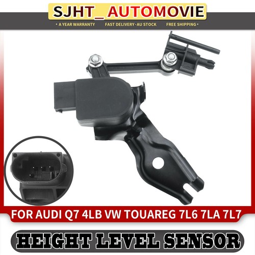 Front Left Ride Height Level Sensor for Audi Q7 4LB Volkswagen Touareg ...