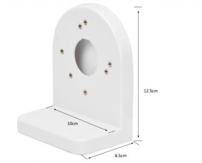 ABS Universal Plastic Wall Mount Bracket For CCTV Security 2.5" 3" Dome ...