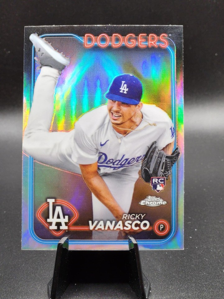 2024 Topps Chrome Update - Refractor (USC) You Pick - FREE SHIPPING | eBay