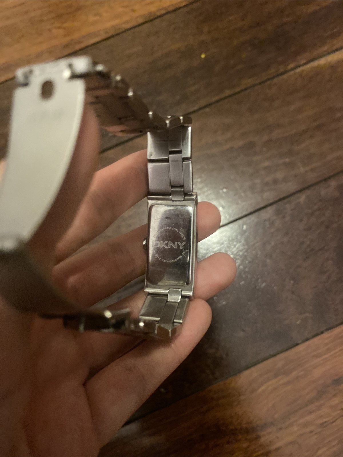 Dkny Watch - Silver Colour 128100 | eBay