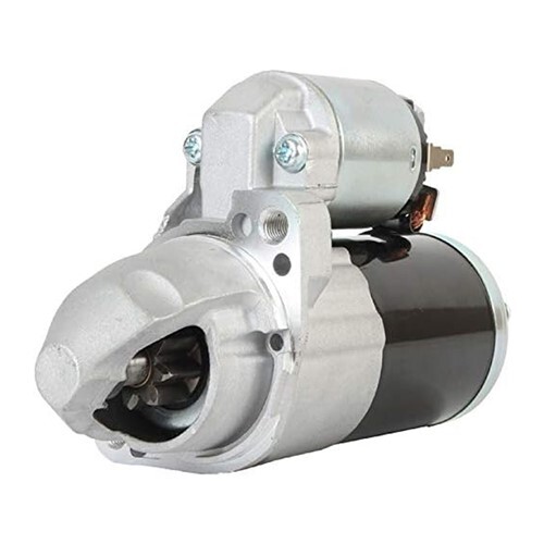 Starter Fits Mitsubishi Outlander 2.4L 2008-2010 1810A011 M000T21571 ...