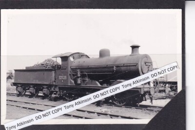 BR EX SOUTHERN - C2X CLASS 0-6-0 NO. 32528 - VINTAGE IMAGE - #L12558 ...