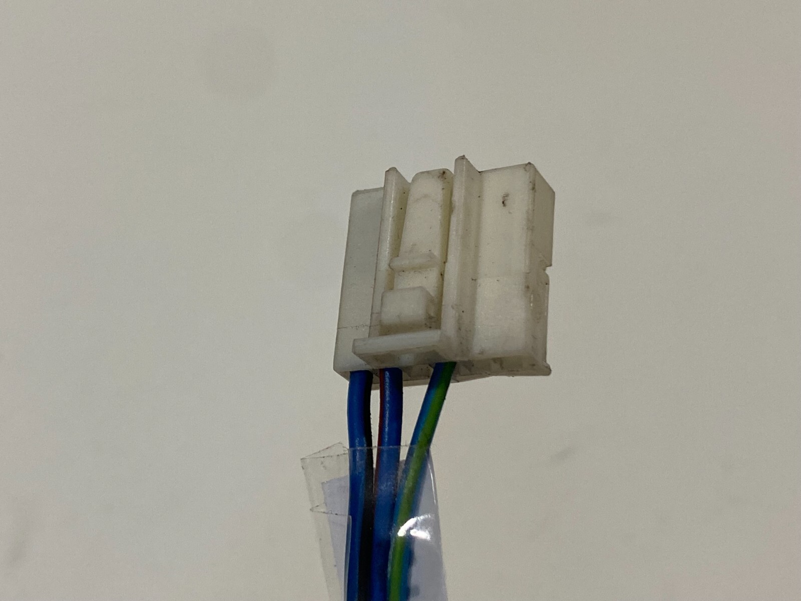Genuine Mercedes-Benz Wiring Loom Harness Plug Connector A0385457228 3 ...