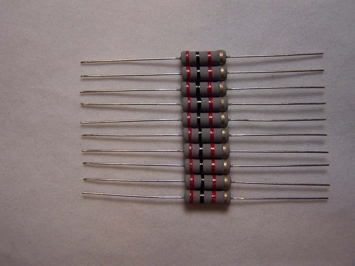 2k Ohm Resistor