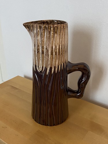 POL CHAMBOST - Pichet à Orangeade en Céramique - RARE | eBay