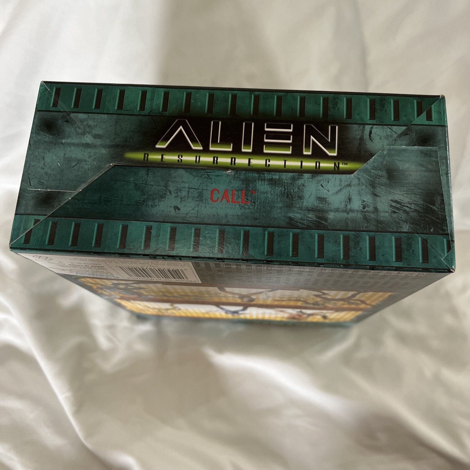 ALIEN RESURRECTION CALL Action Figure MOVIE EDITION Kenner 1997 NEW IN ...