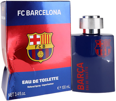 FC Barcelona by FC Barcelona for Men EDT Spray Cologne 3.4oz SW New | eBay