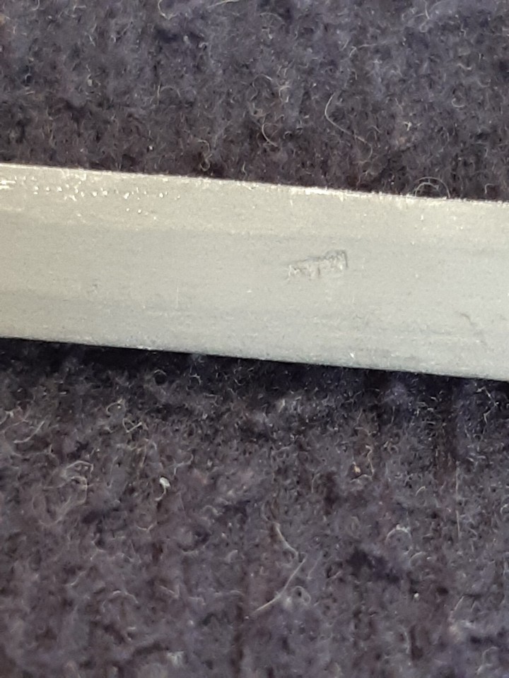 WW2 German Fork D.A.K Afrika Korps | eBay