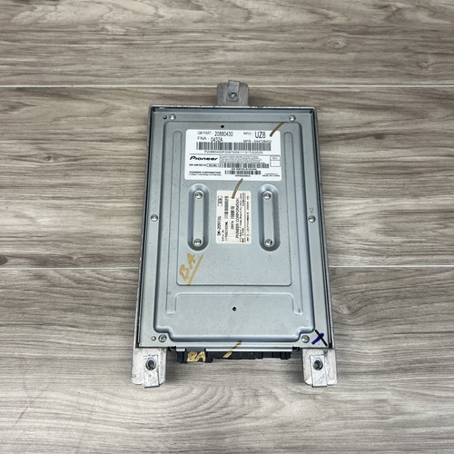 2010 - 2013 GMC Terrain Radio AMP Amplifier Stereo Control Module ...