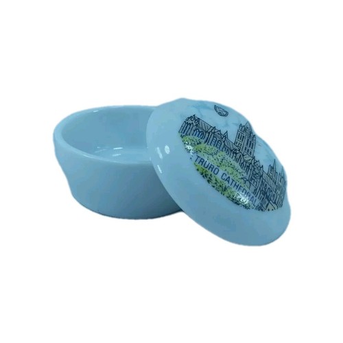 Vintage truro cathedral Goodliffe Neale Alcester England TRINKET BOX | eBay