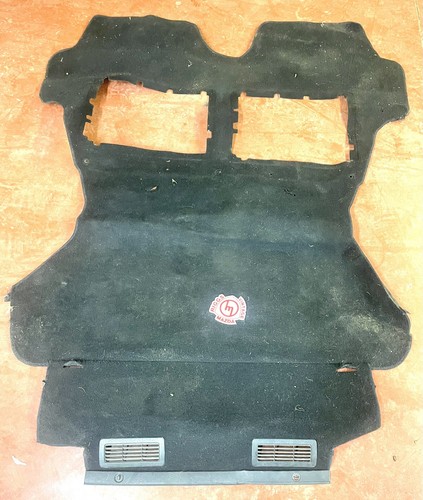 Mazda Rx7 FC S4 S5 1986 -1991 Grey Gray Rear Hatch Trunk Carpet For ...