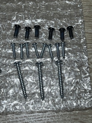 Logitech G29 G920 Large variety of parts, screws sensors | eBay