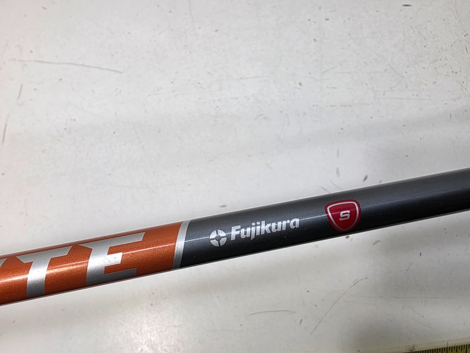 Nike Ignite 460 Driver 10.5* Fujikura Stiff Flex Graphite Shaft RH 45 ...