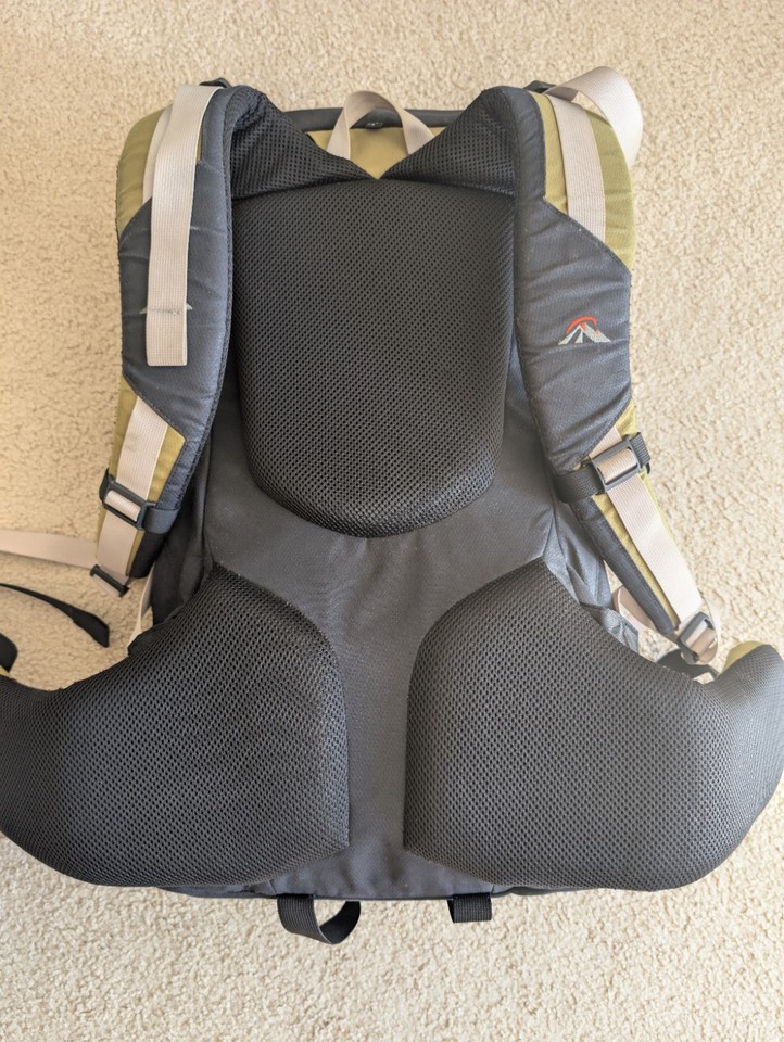Macpac Tekapo 35L Backpack | eBay UK