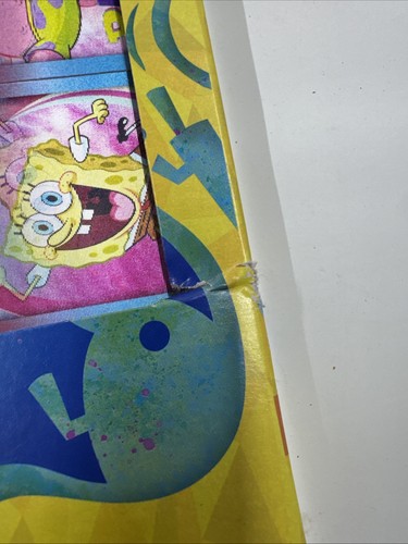 SPONGEBOB LENTICULAR VALENTINES - 32 Cards - 8 Designs | eBay