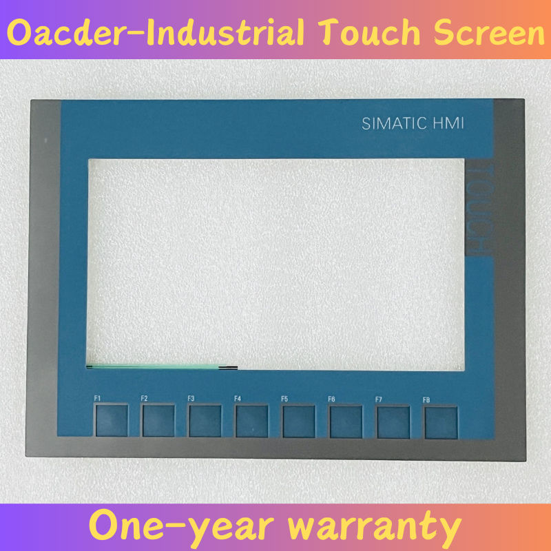 Touch Screen Panel Glass KTP700 Basic 6AV2123-2GB03-0AX0 + Keypad ...