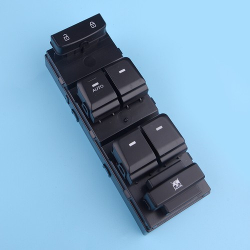 Power Window Switch Driver Side Fit For Hyundai Sonata 2015-2019 93570 ...