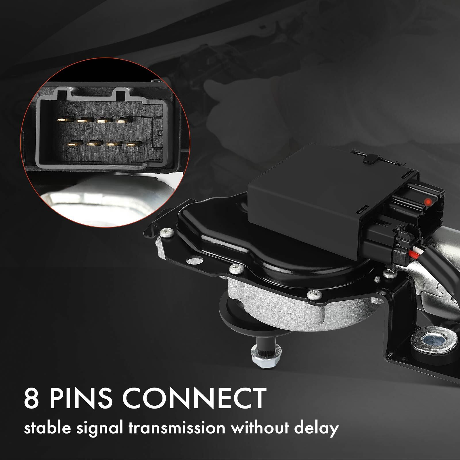 Rear Windshield Wiper Motor for Ford Explorer Mercury Mountaineer 7L2Z ...