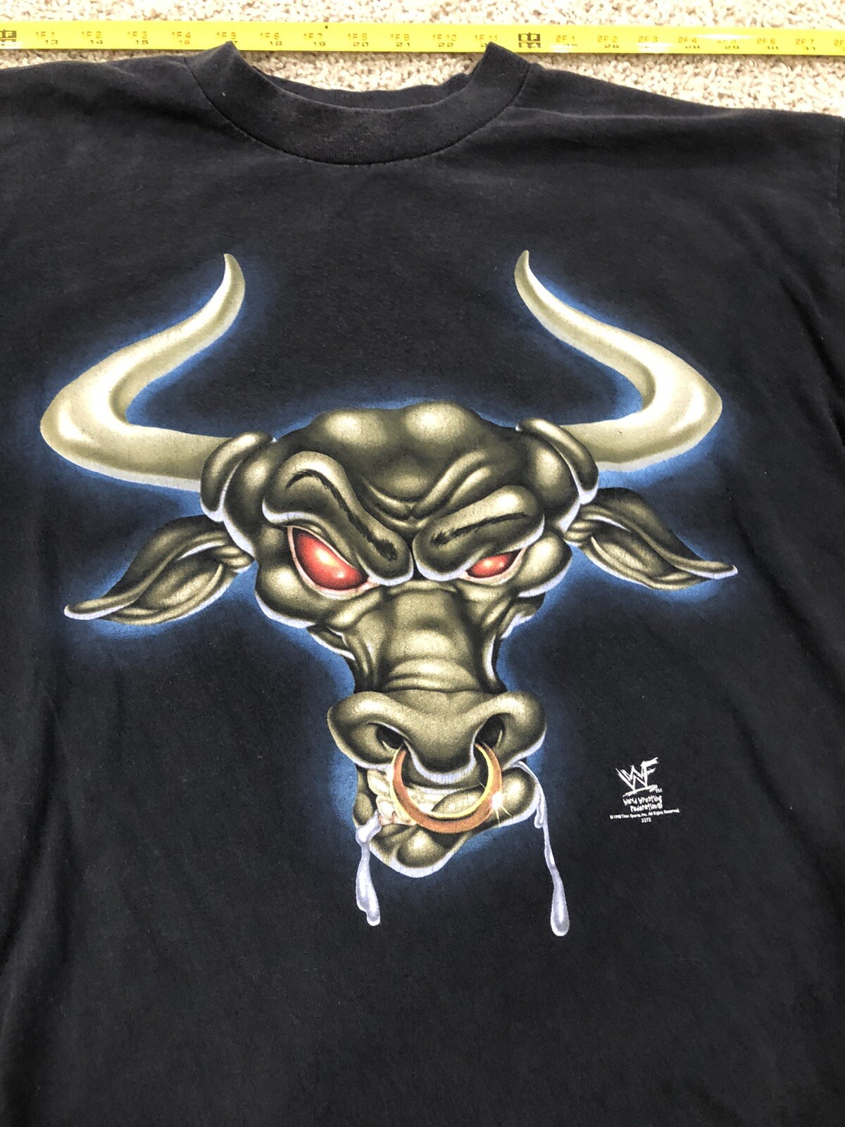 The Rock Brahma Bull Logo