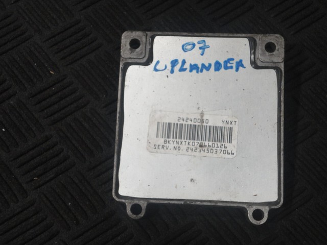 2006 2012 Chevrolet Uplander Transmission Control Module 24240050 Ynxt ...