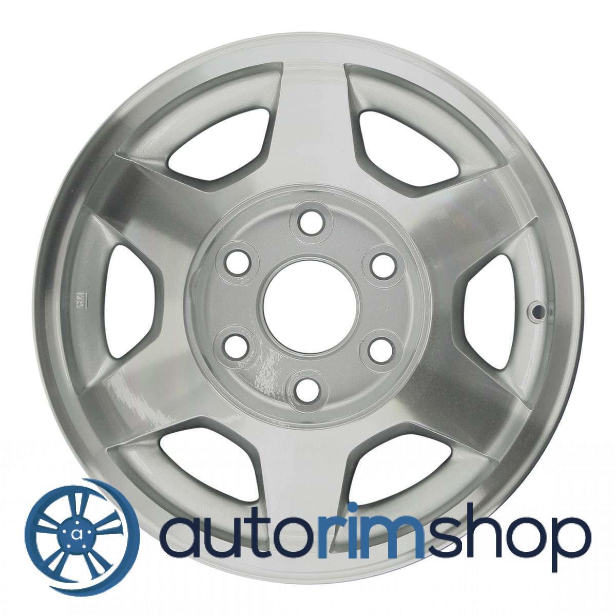 GMC Sierra 1500 Yukon Yukon XL 16" Factory OEM Wheel Rim 9598144 | eBay