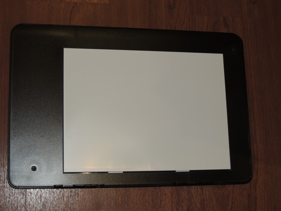 Genuine HP Printer Scanner Lid Top Cover for Photosmart All-in-One 6520 ...
