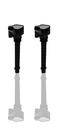 2x NGK ZÜNDSPULEN 48286 U5096 FÜR ABARTH ALFA ROMEO FIAT JEEP KIA ...