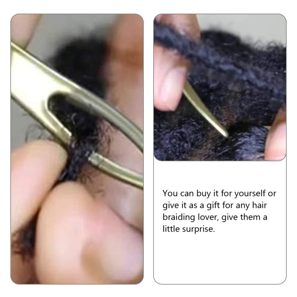 9Pcs Interlocking Tool Dreadlock Dreadlock Interlocking Tool | eBay