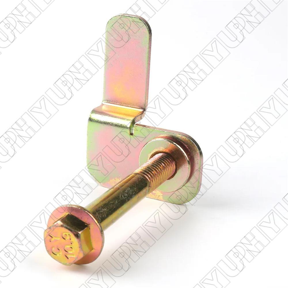 Front Track Bar Bolt and Flag Nut Retainer For Jeep Cherokee XJ 1984-01 6504449 | eBay