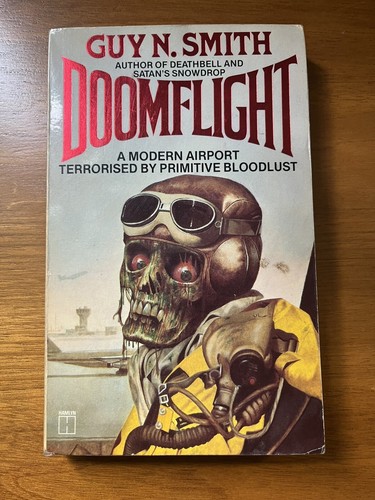 Guy N. Smith - Doomflight | eBay