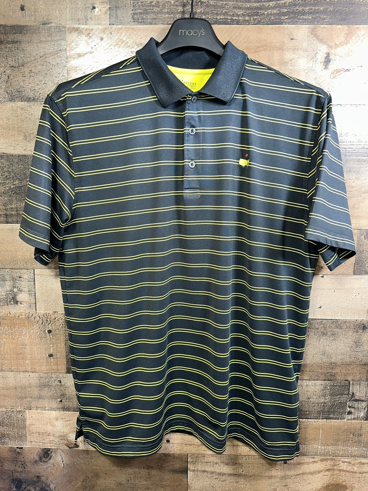 Master tech Augusta National Golf Performance Polo Sh… - Gem